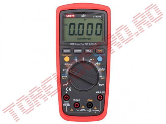 Aparat Masura Electric Multimetru Digital UT139B Autoscalare AVO ...