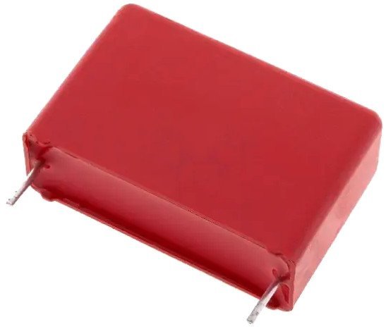 Condensator 10uF - 100V PPE Metal Film Capacitor pentru Filtre Boxe Audio