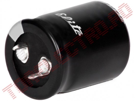 Condensator electrolitic 82uF - 450V - Snap