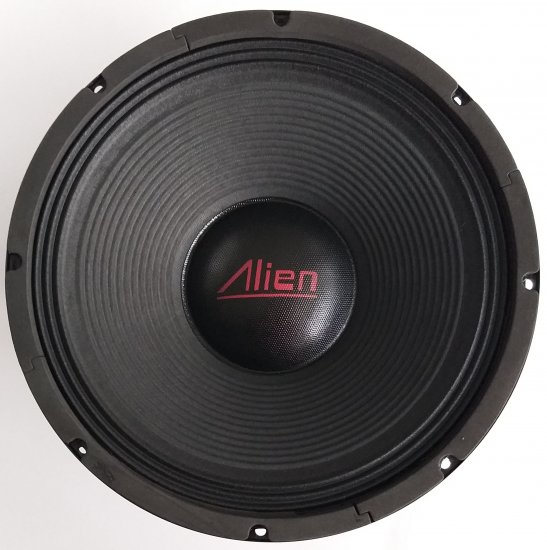 Difuzor 12 inch Alien AN-0812-8 300W 8ohm pentru Boxa