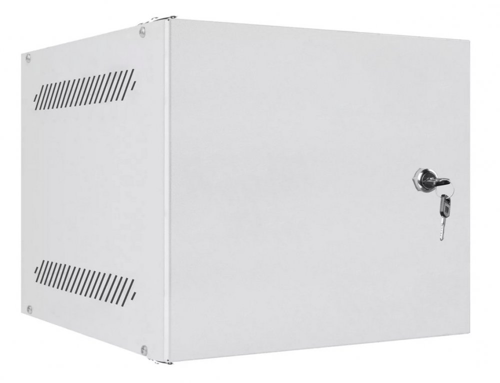 Tablou Rack 19 inch Cabinet Carcasa 4U Gri