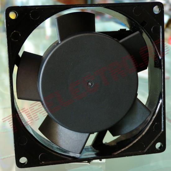 Ventilator 220V 92x92x25 mm 10W 47mch 2Fire C220MV92x25