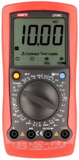 Multimetru Digital A-V-O